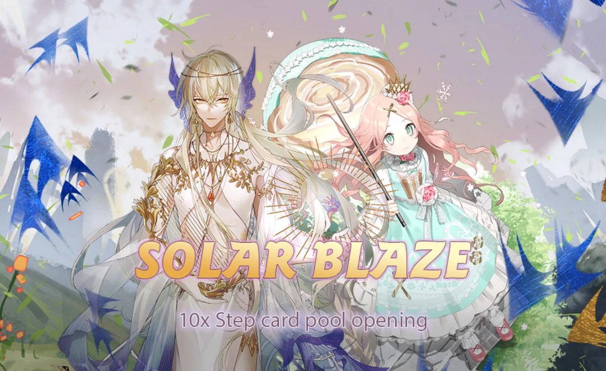 Solar Blaze | Food Fantasy Wiki | Fandom
