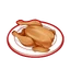 Roast Chicken | Food Fantasy Wiki | Fandom