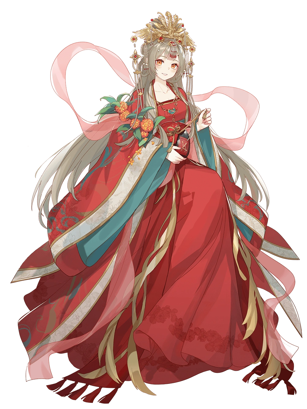 Nu Er Hong/Gallery | Food Fantasy Wiki | Fandom