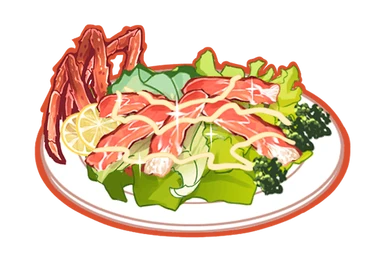 how to make grilled calamari in food fantasy