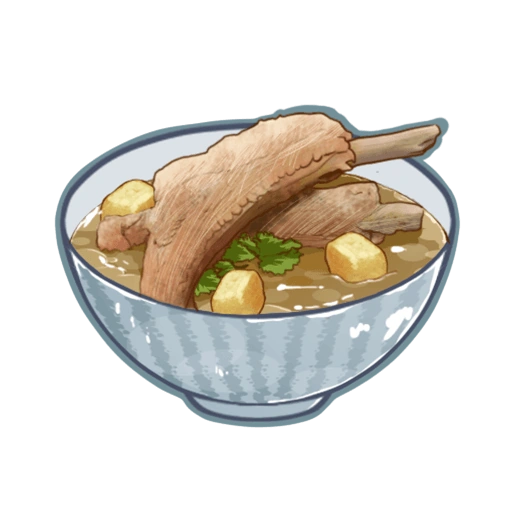 Bak Kut Teh (Recipe) | Food Fantasy Wiki | Fandom