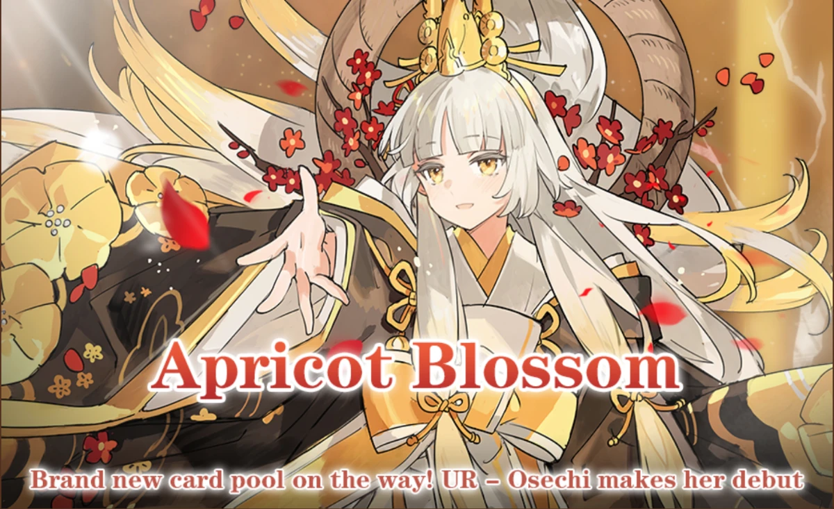 Apricot Blossom | Food Fantasy Wiki | Fandom