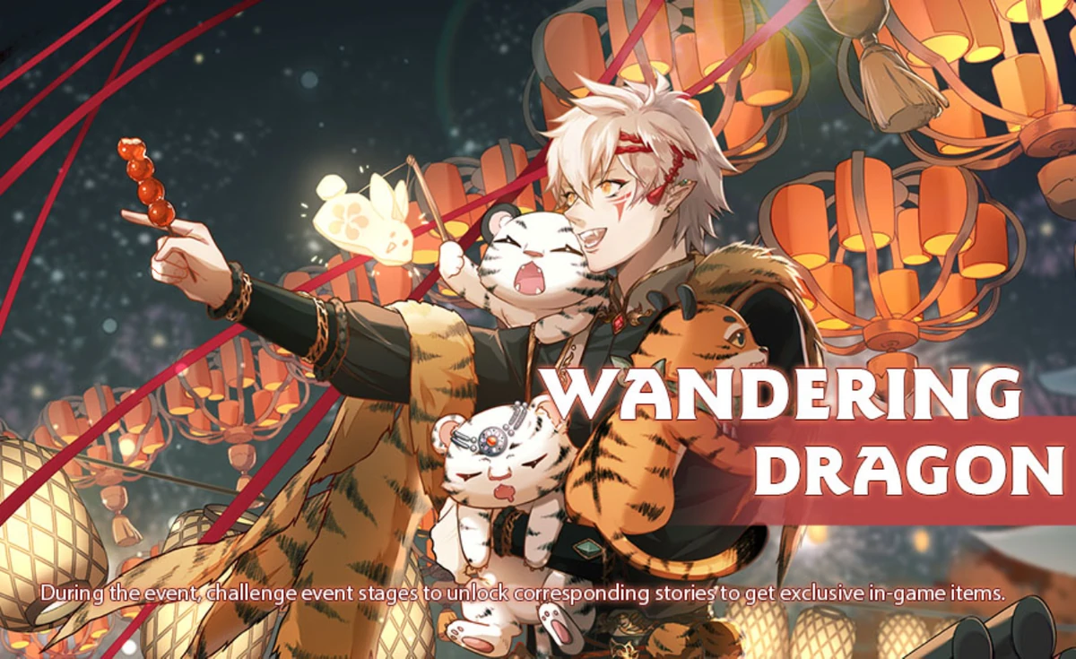 Wandering Dragon | Food Fantasy Wiki | Fandom