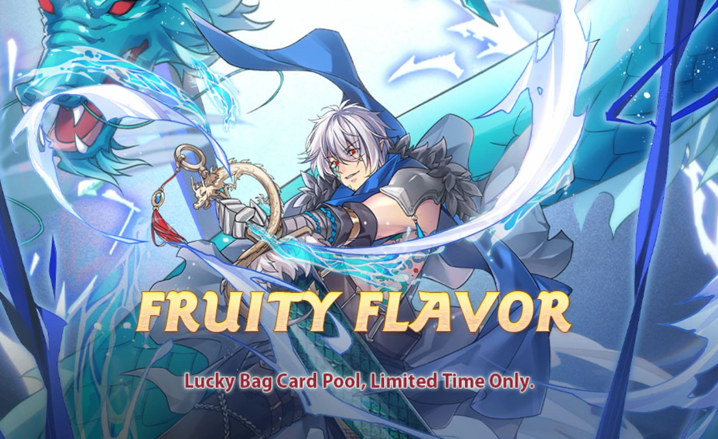 Fruity Flavor | Food Fantasy Wiki | Fandom