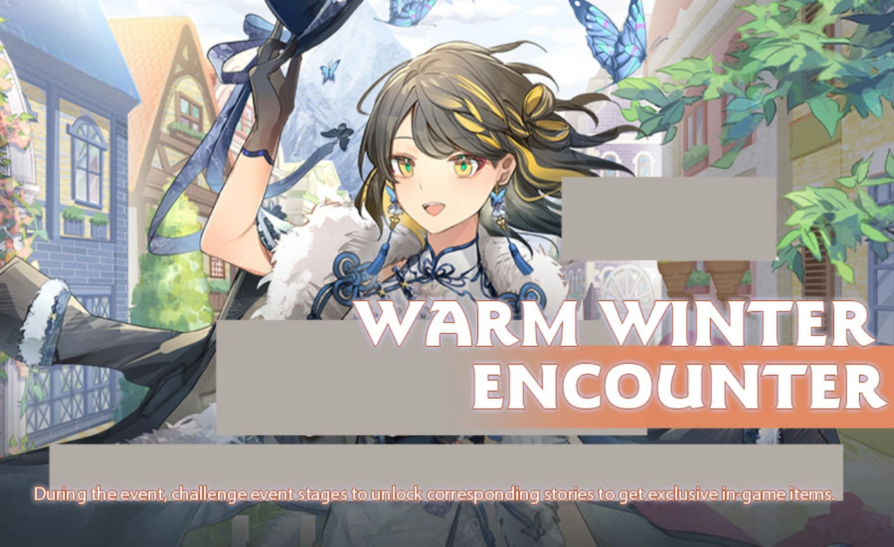 Warm Winter Encounter | Food Fantasy Wiki | Fandom