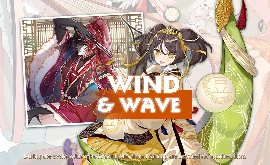 Wind & Wave | Food Fantasy Wiki | Fandom
