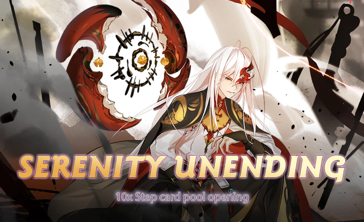 Serenity Unending | Food Fantasy Wiki | Fandom