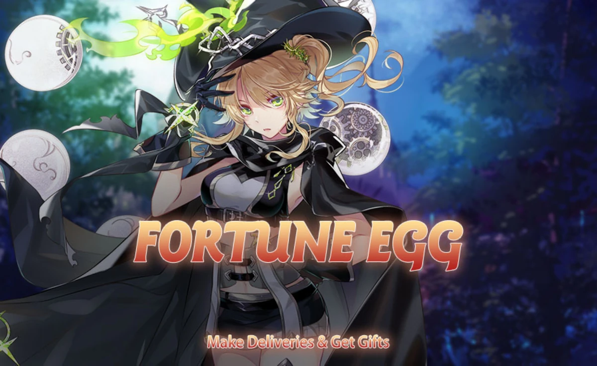 Fortune Egg | Food Fantasy Wiki | Fandom