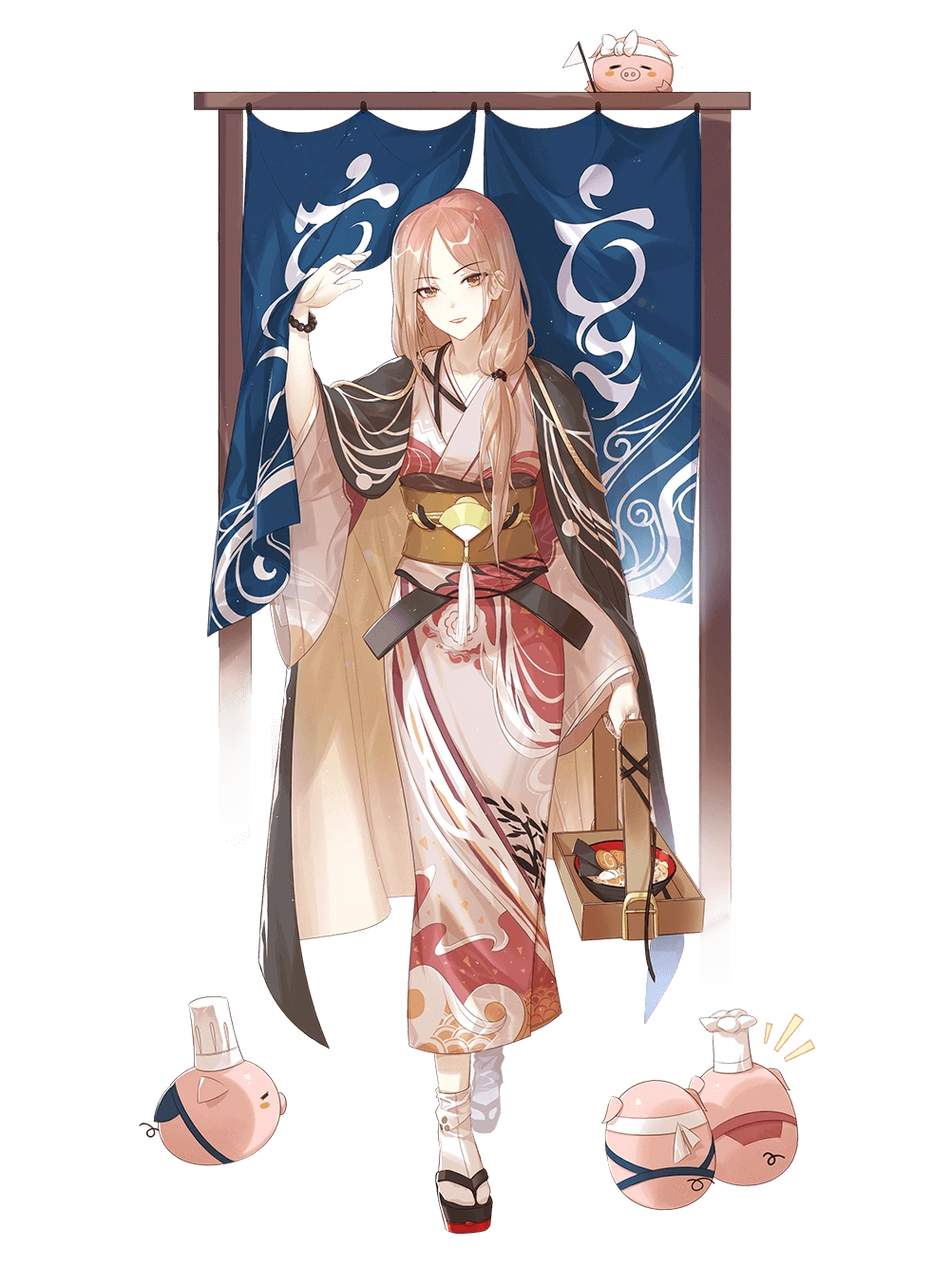 Tonkotsu Ramen/Gallery | Food Fantasy Wiki | Fandom