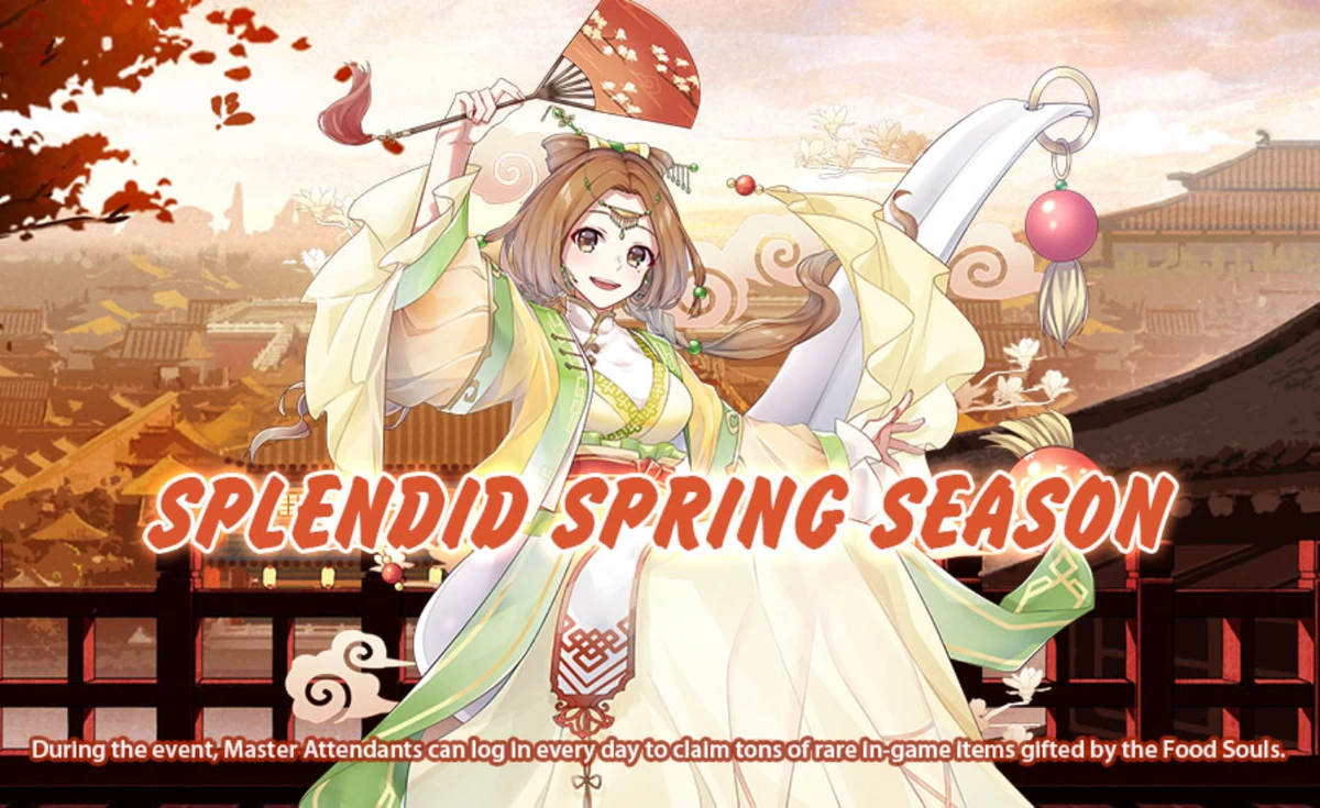 Splendid Spring Season | Food Fantasy Wiki | Fandom