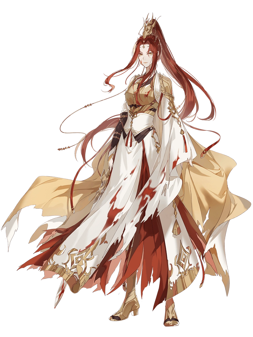 Golden Rain Fried Cloud Dragon/Gallery | Food Fantasy Wiki | Fandom