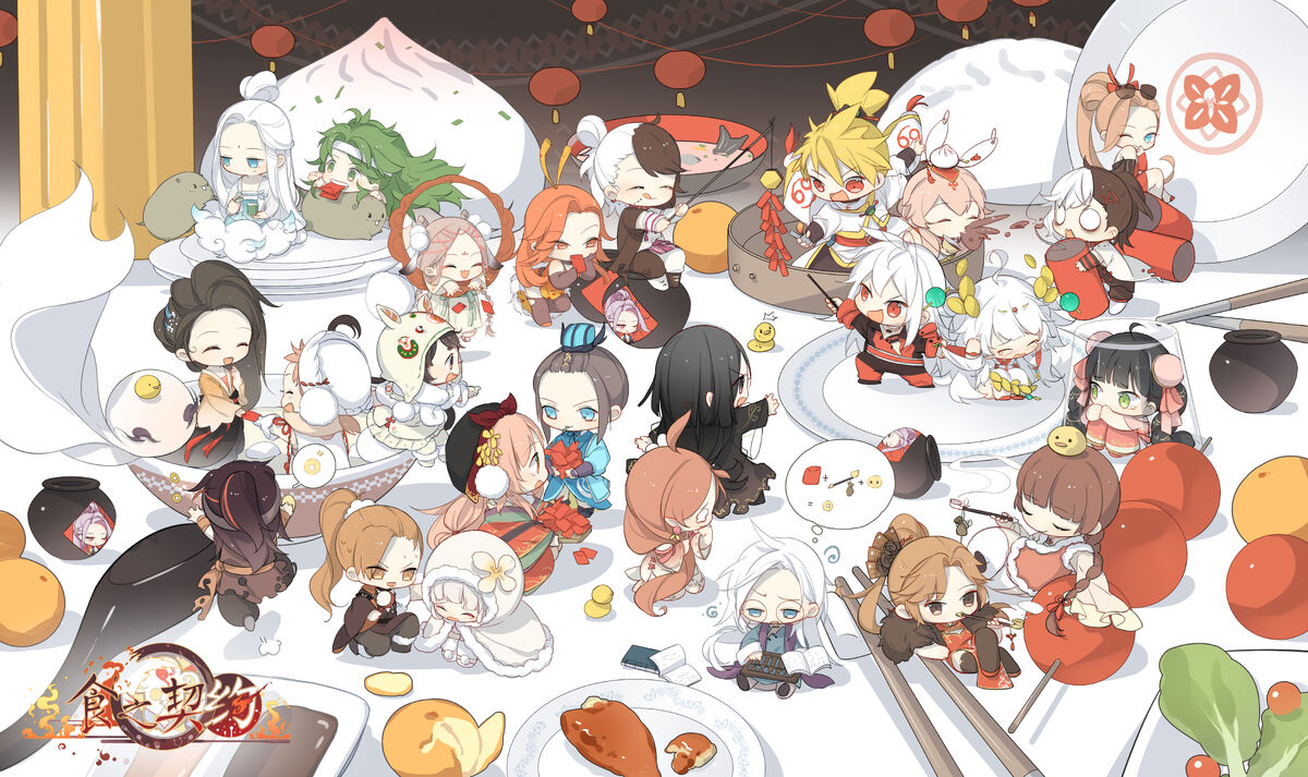 Food Souls | Food Fantasy Wiki | Fandom