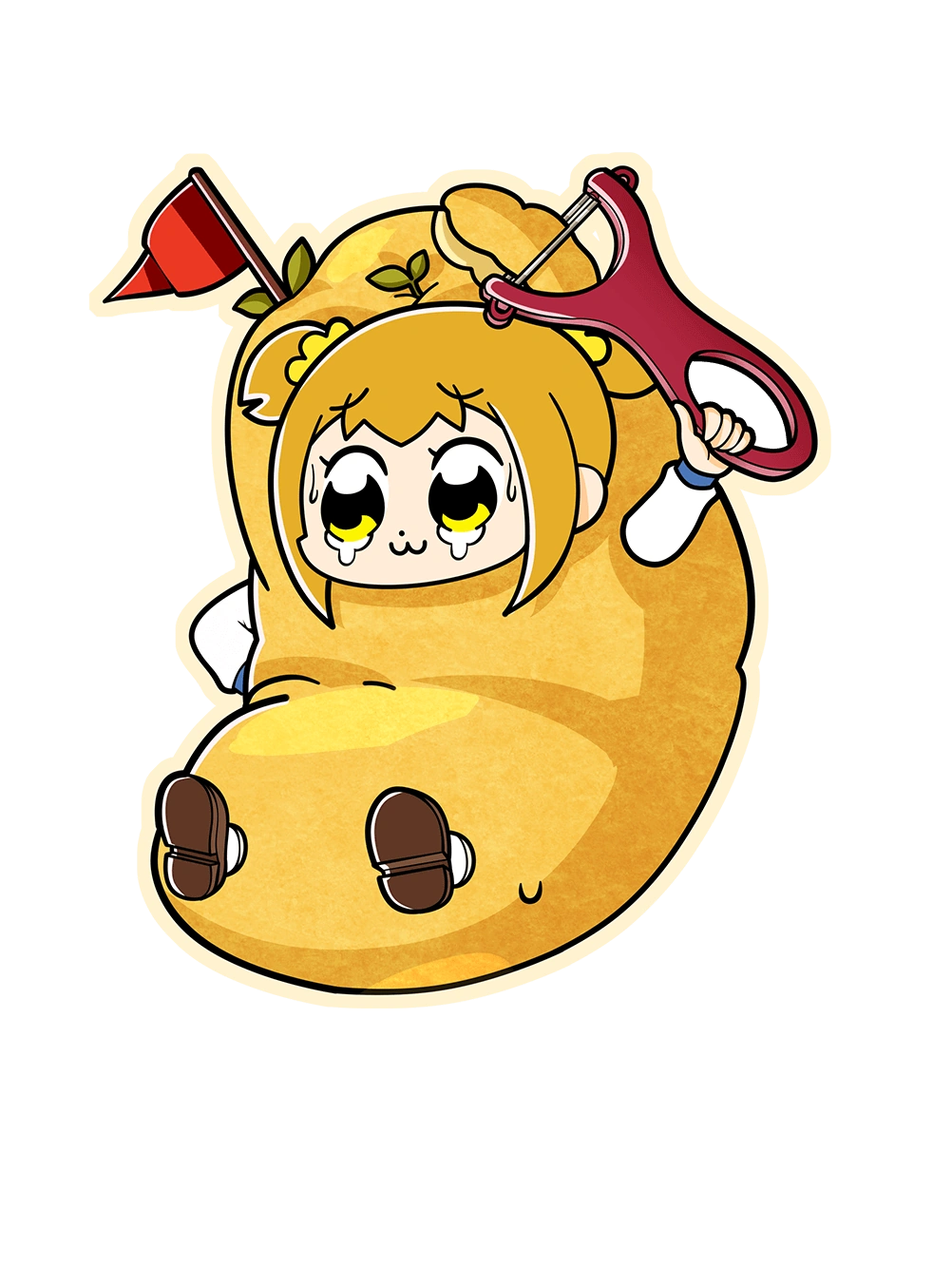 Potato Chips (Popuko)/Gallery | Food Fantasy Wiki | Fandom