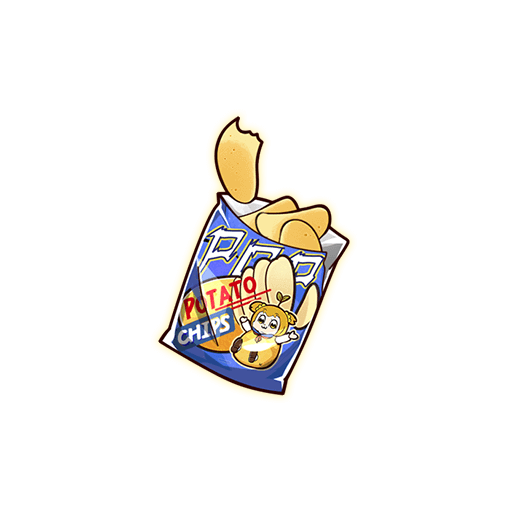 Potato Chips (Popuko)/Artifact | Food Fantasy Wiki | Fandom