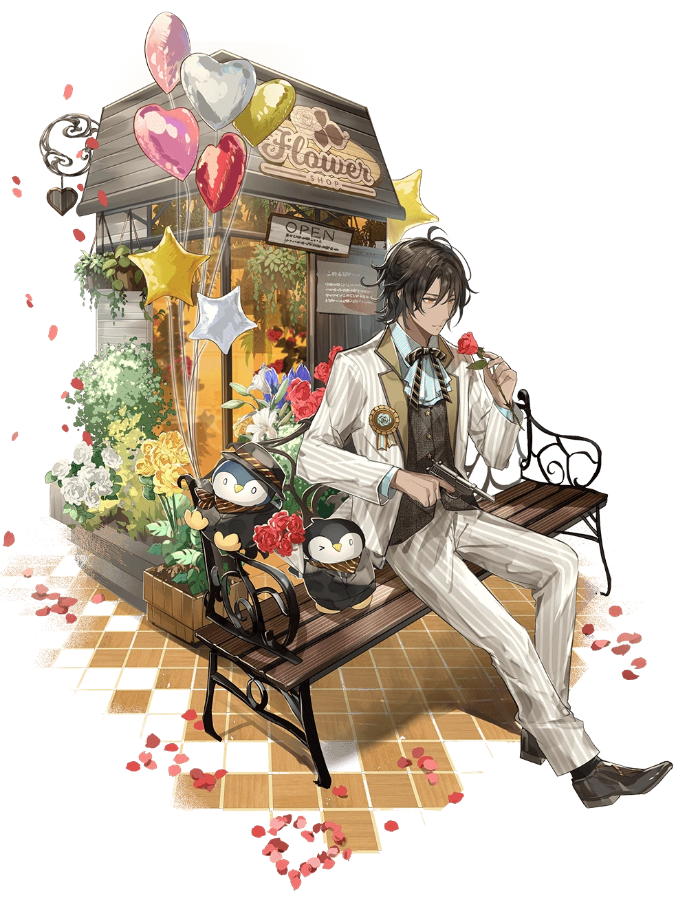 Mocha | Food Fantasy Wiki | Fandom