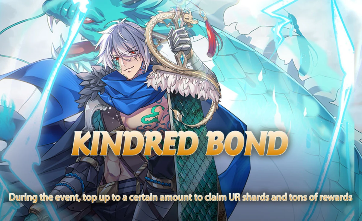 Kindred Bond | Food Fantasy Wiki | Fandom