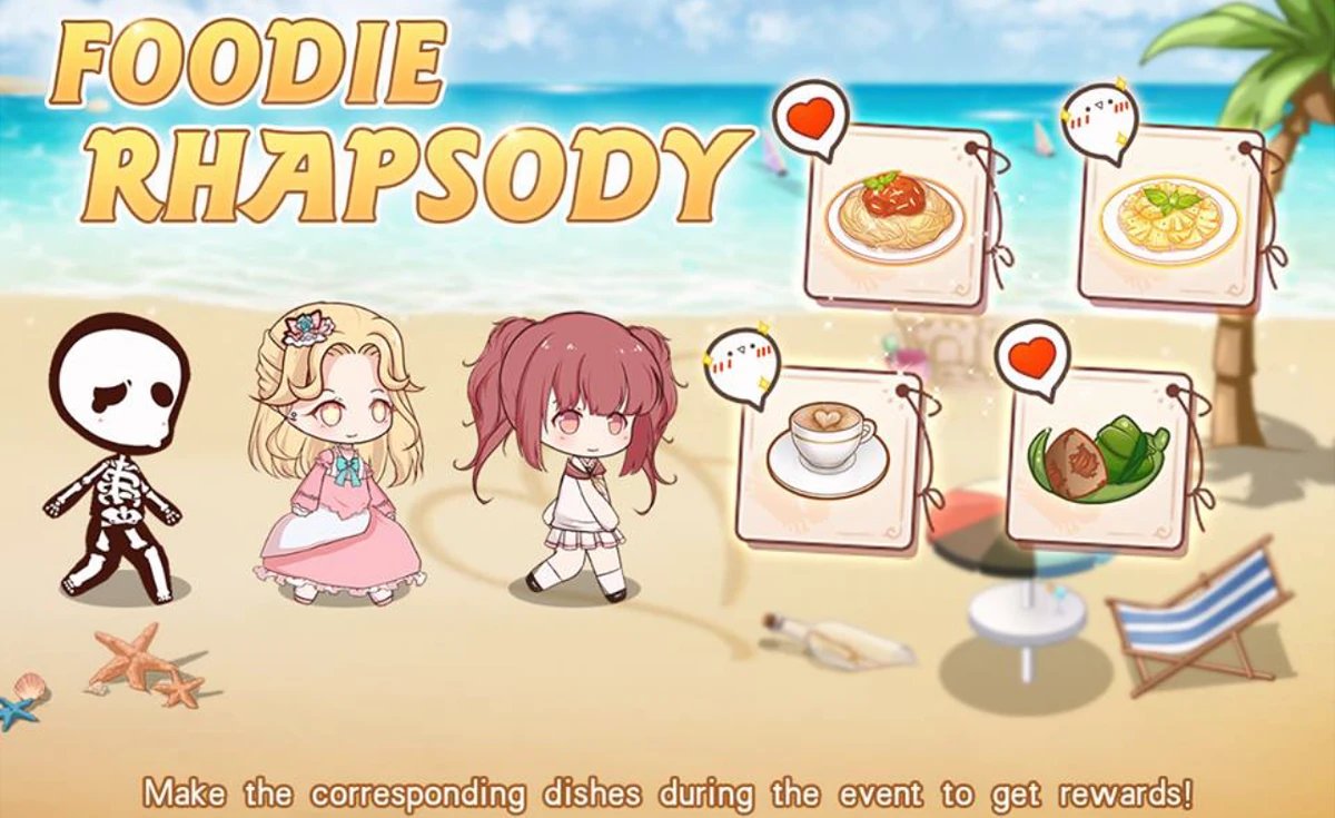 Foodie Rhapsody | Food Fantasy Wiki | Fandom