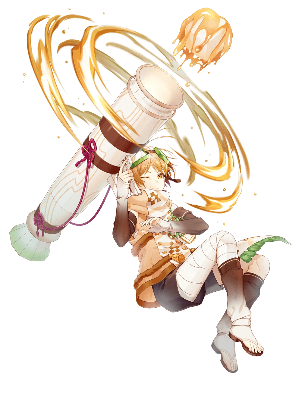 Fried Tofu Puff | Food Fantasy Wiki | Fandom