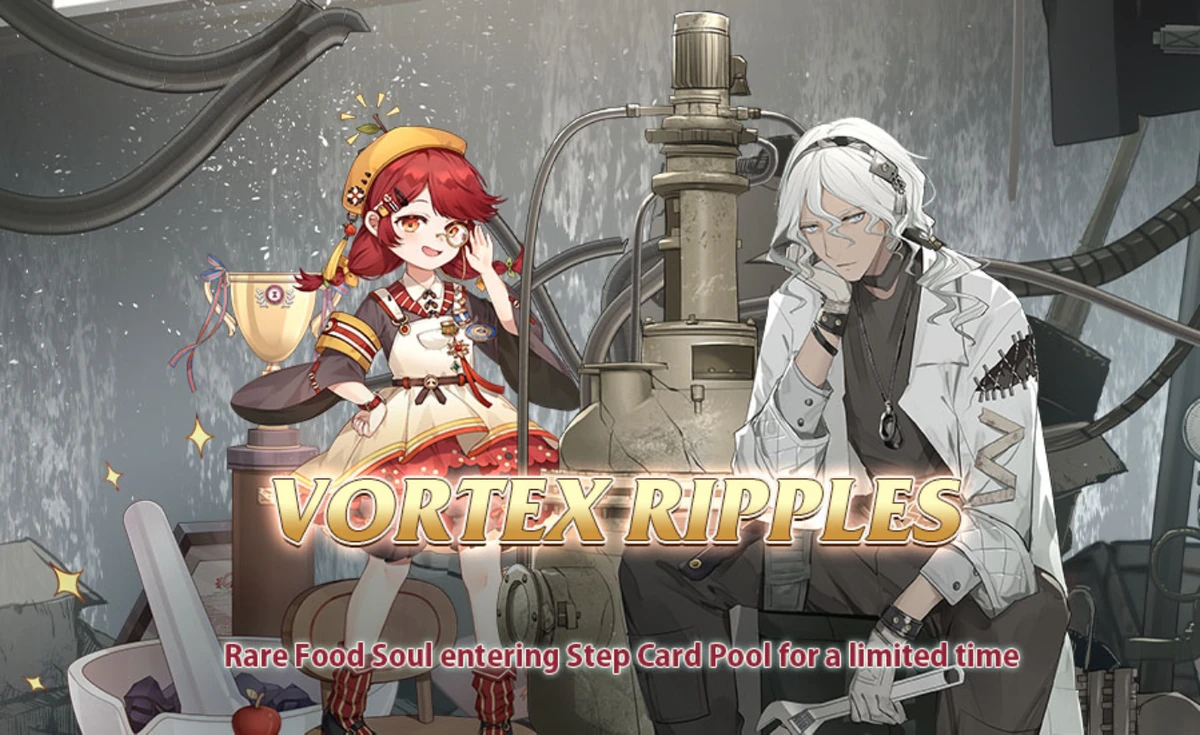 Vortex Ripples | Food Fantasy Wiki | Fandom