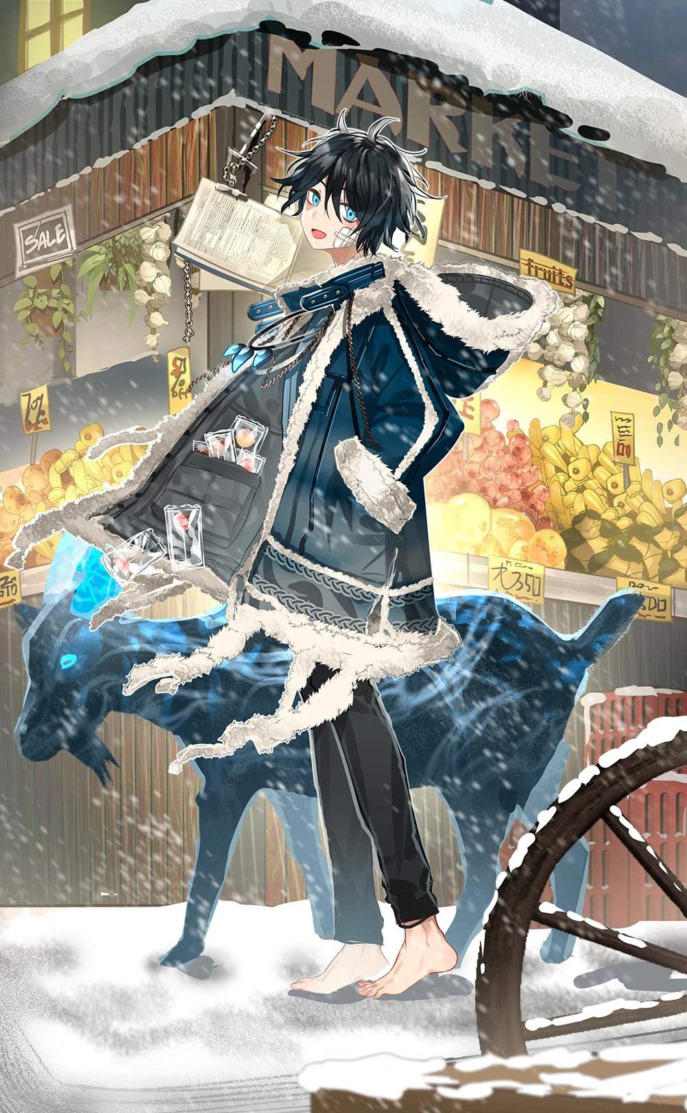 Haggis | Food Fantasy Wiki | Fandom