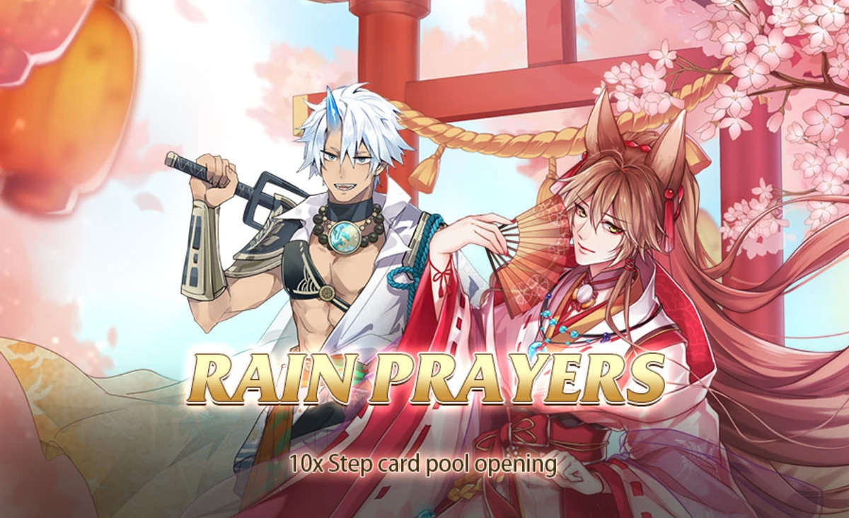 Rain Prayers | Food Fantasy Wiki | Fandom