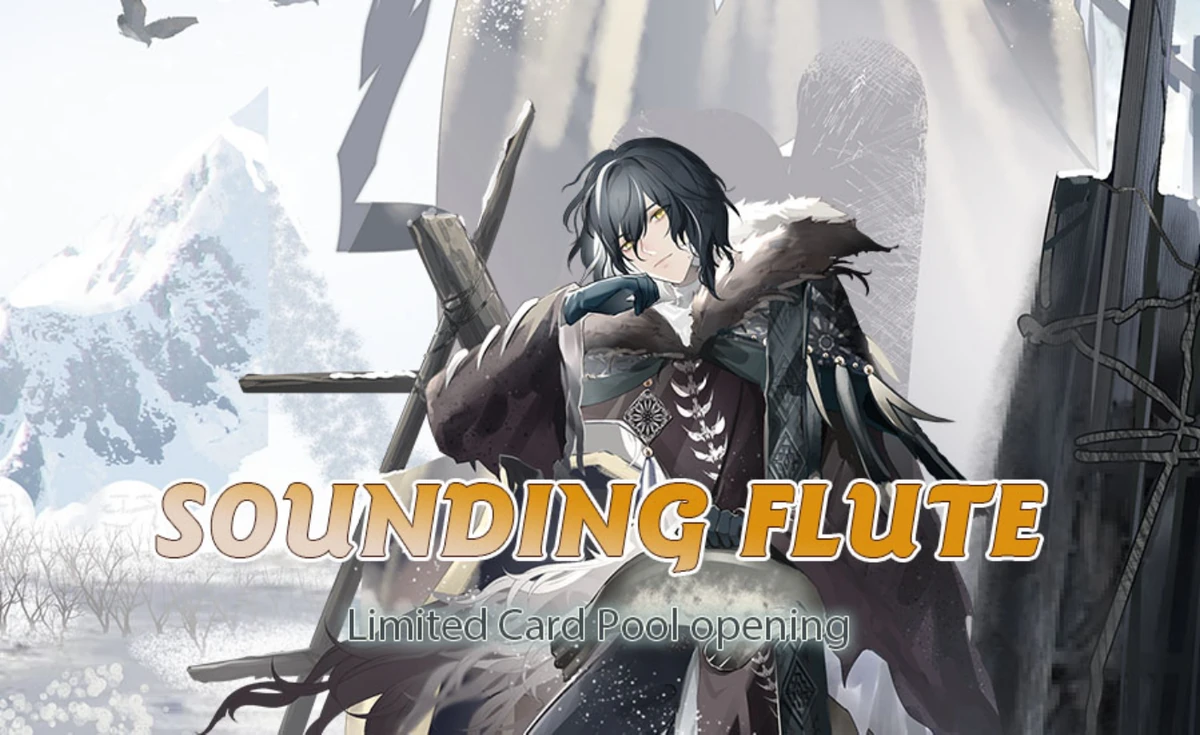 Sounding Flute | Food Fantasy Wiki | Fandom