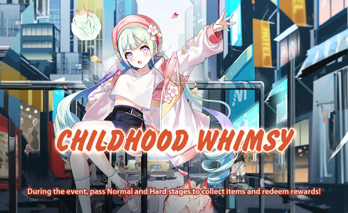 Childhood Whimsy | Food Fantasy Wiki | Fandom