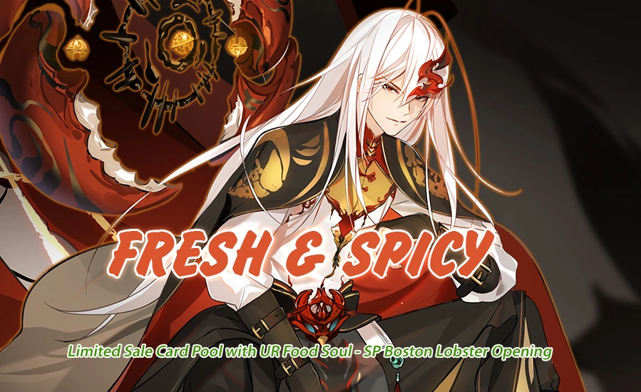 Fresh & Spicy | Food Fantasy Wiki | Fandom