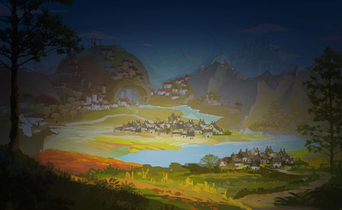 Magpie Star Bridge Story | Food Fantasy Wiki | Fandom