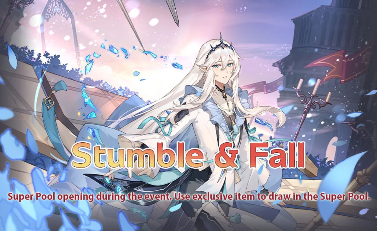 Stumble & Fall | Food Fantasy Wiki | Fandom