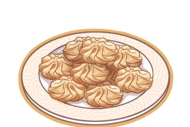 how to make garlic oysters in food fantasy