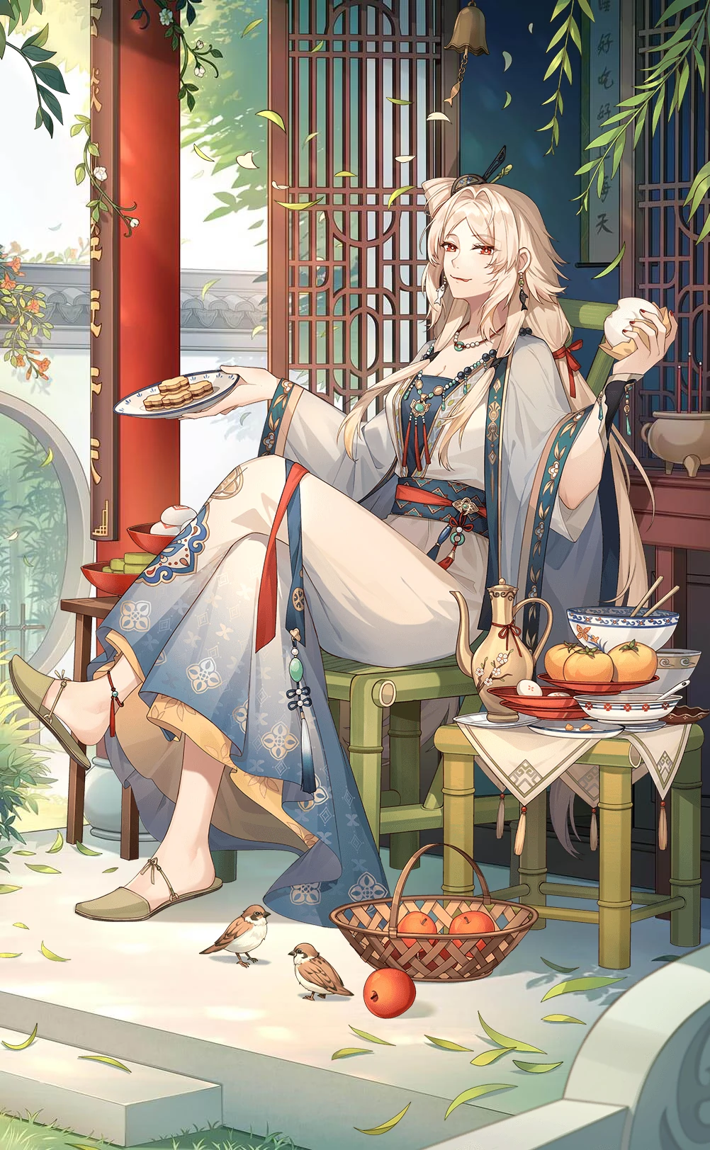 Agate Fish Ball | Food Fantasy Wiki | Fandom