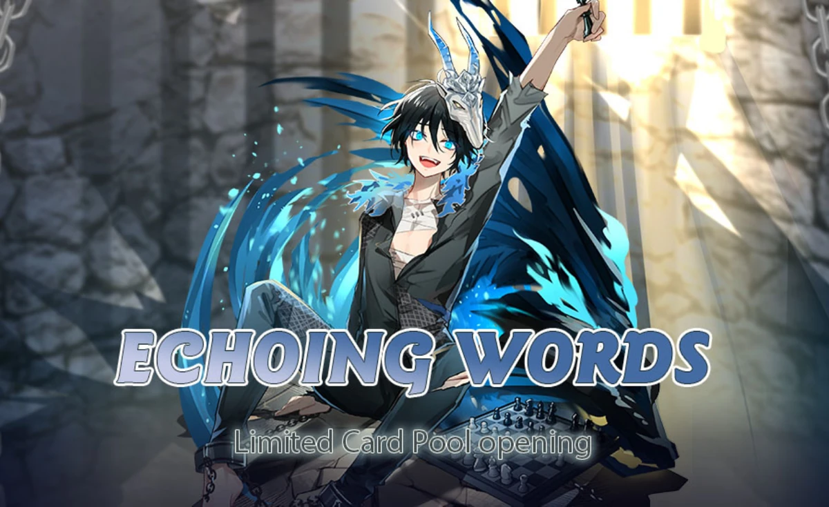 Echoing Words | Food Fantasy Wiki | Fandom