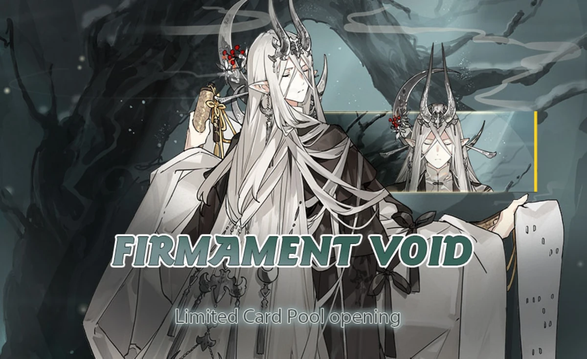 Firmament Void | Food Fantasy Wiki | Fandom