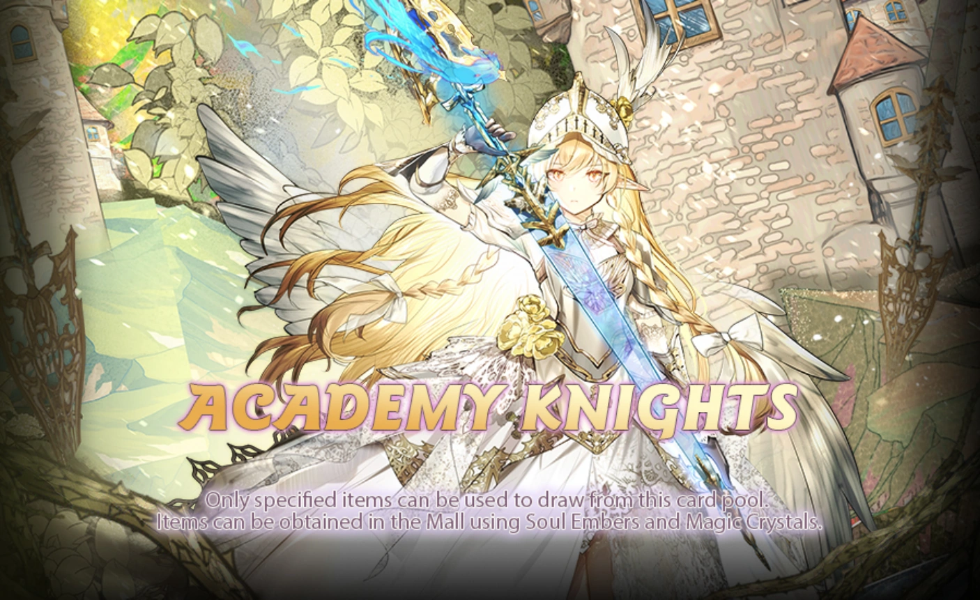Academy Knights | Food Fantasy Wiki | Fandom