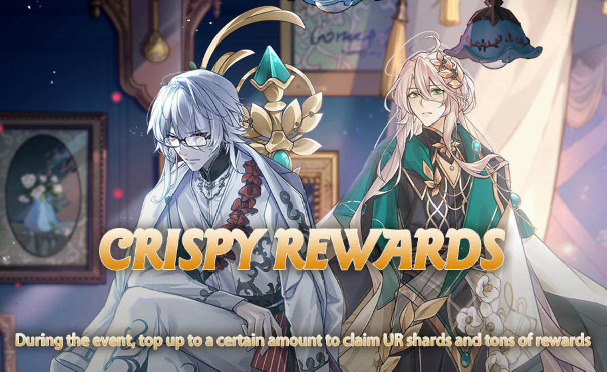 Crispy Rewards | Food Fantasy Wiki | Fandom