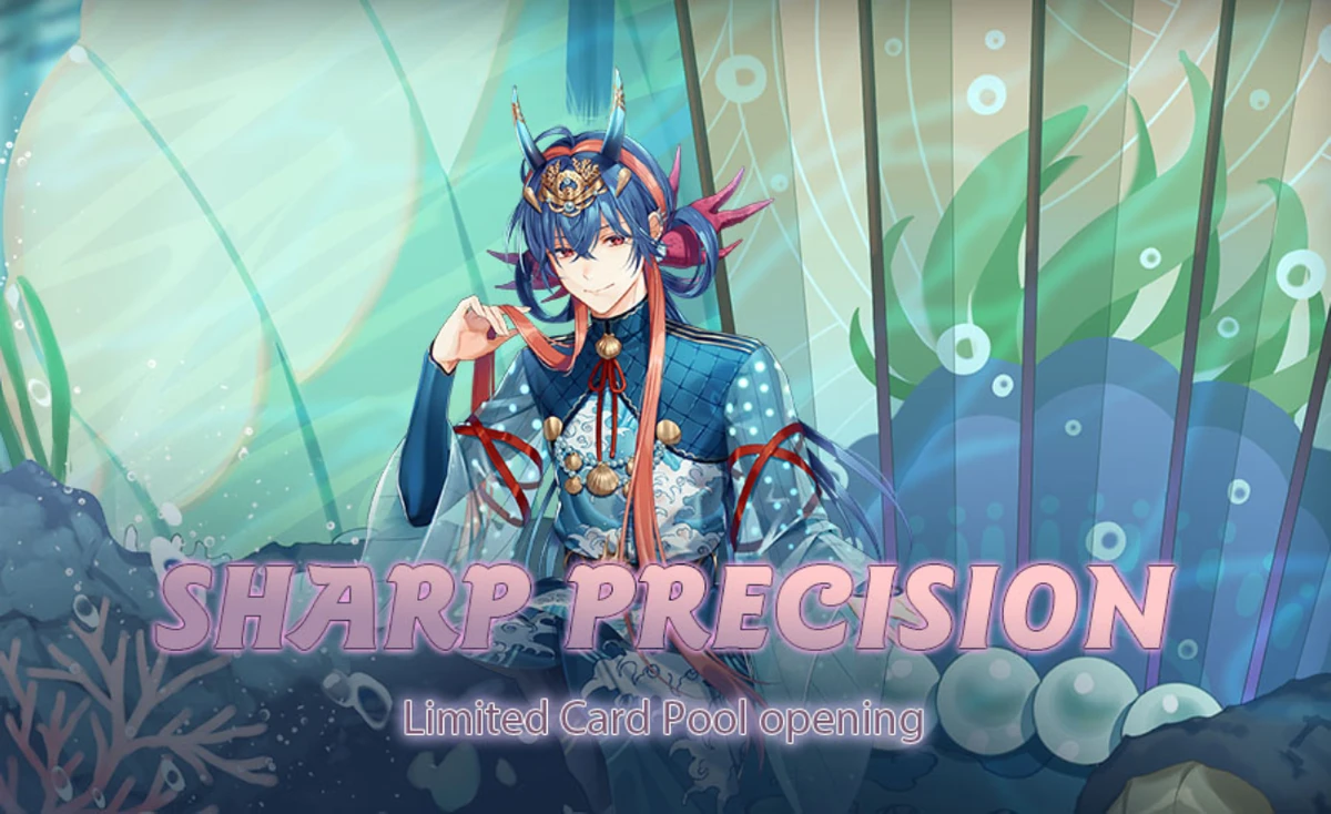 Sharp Precision | Food Fantasy Wiki | Fandom
