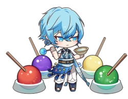 Food Soul Backstory/UR (A-H) | Food Fantasy Wiki | Fandom