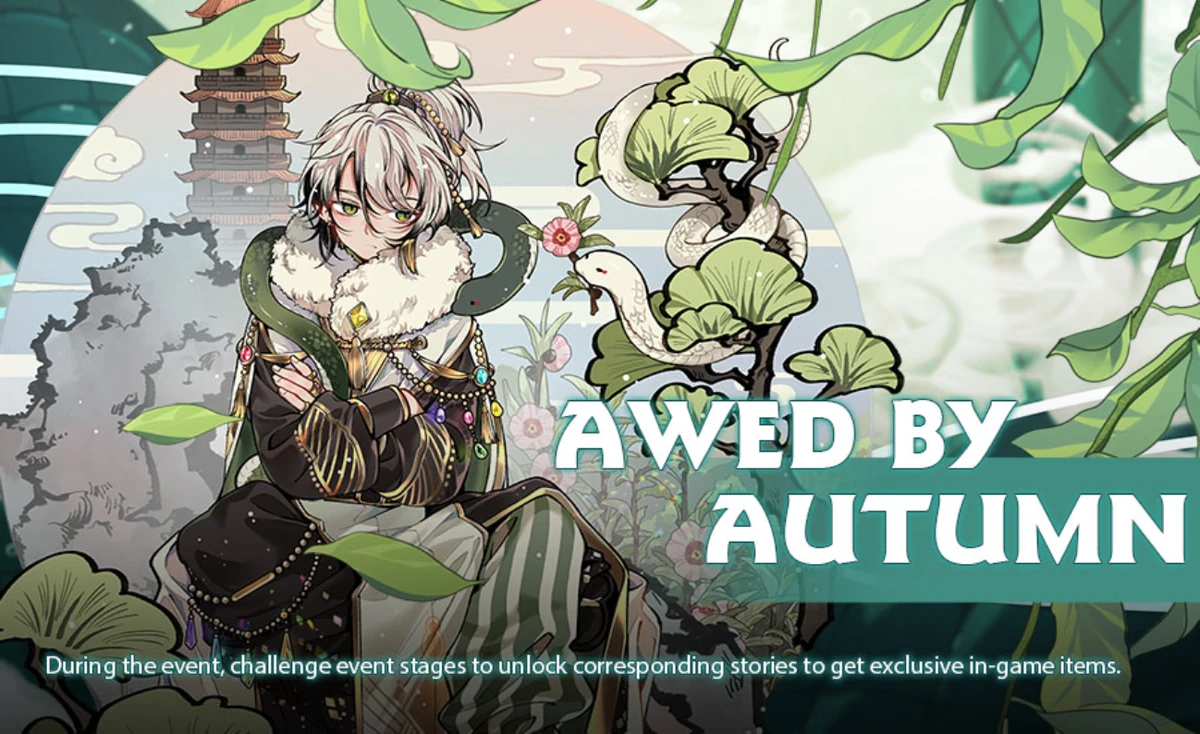 Awed by Autumn | Food Fantasy Wiki | Fandom