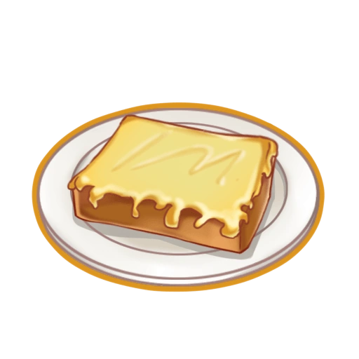 Cheese Bread | Food Fantasy Wiki | Fandom