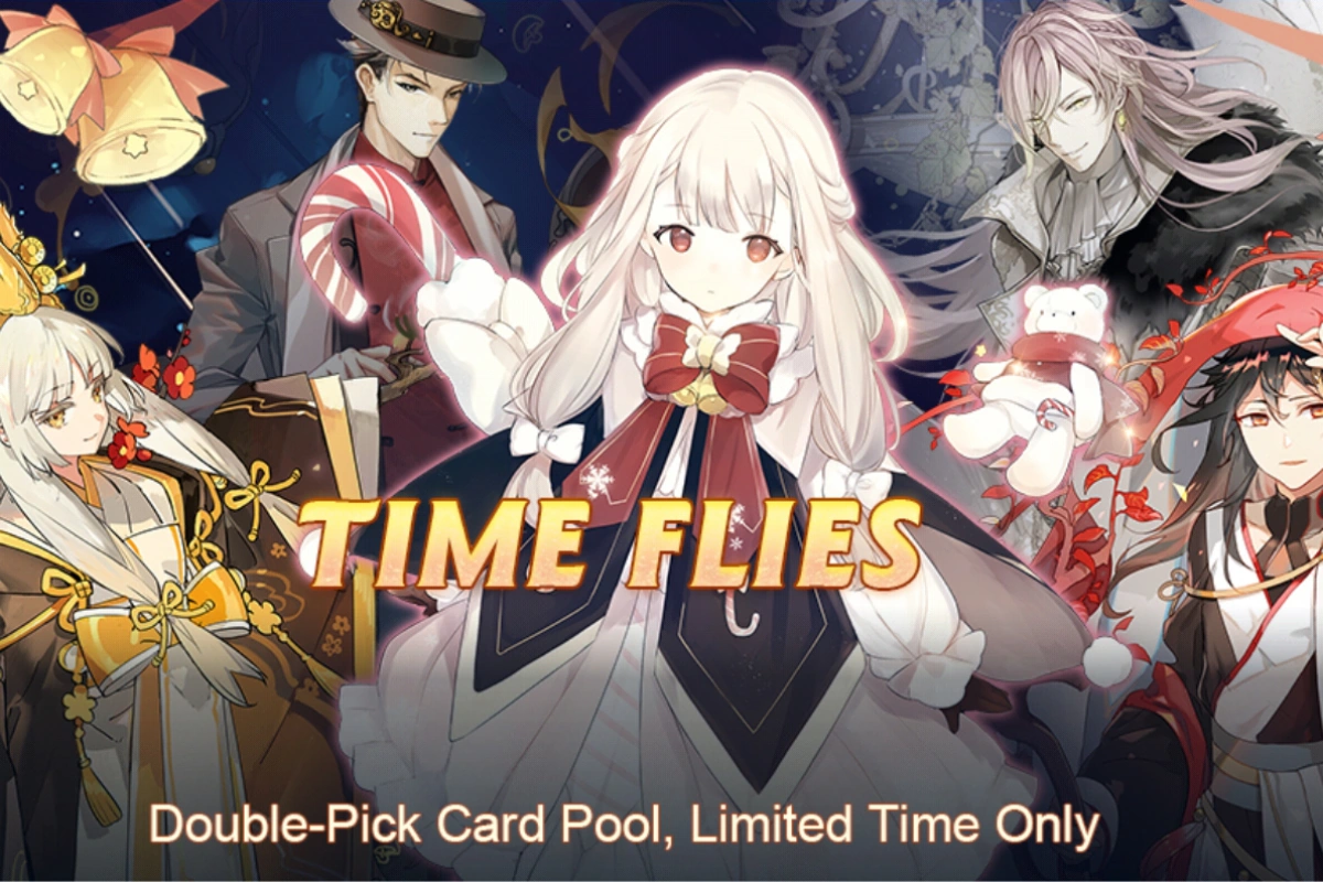Time Flies | Food Fantasy Wiki | Fandom