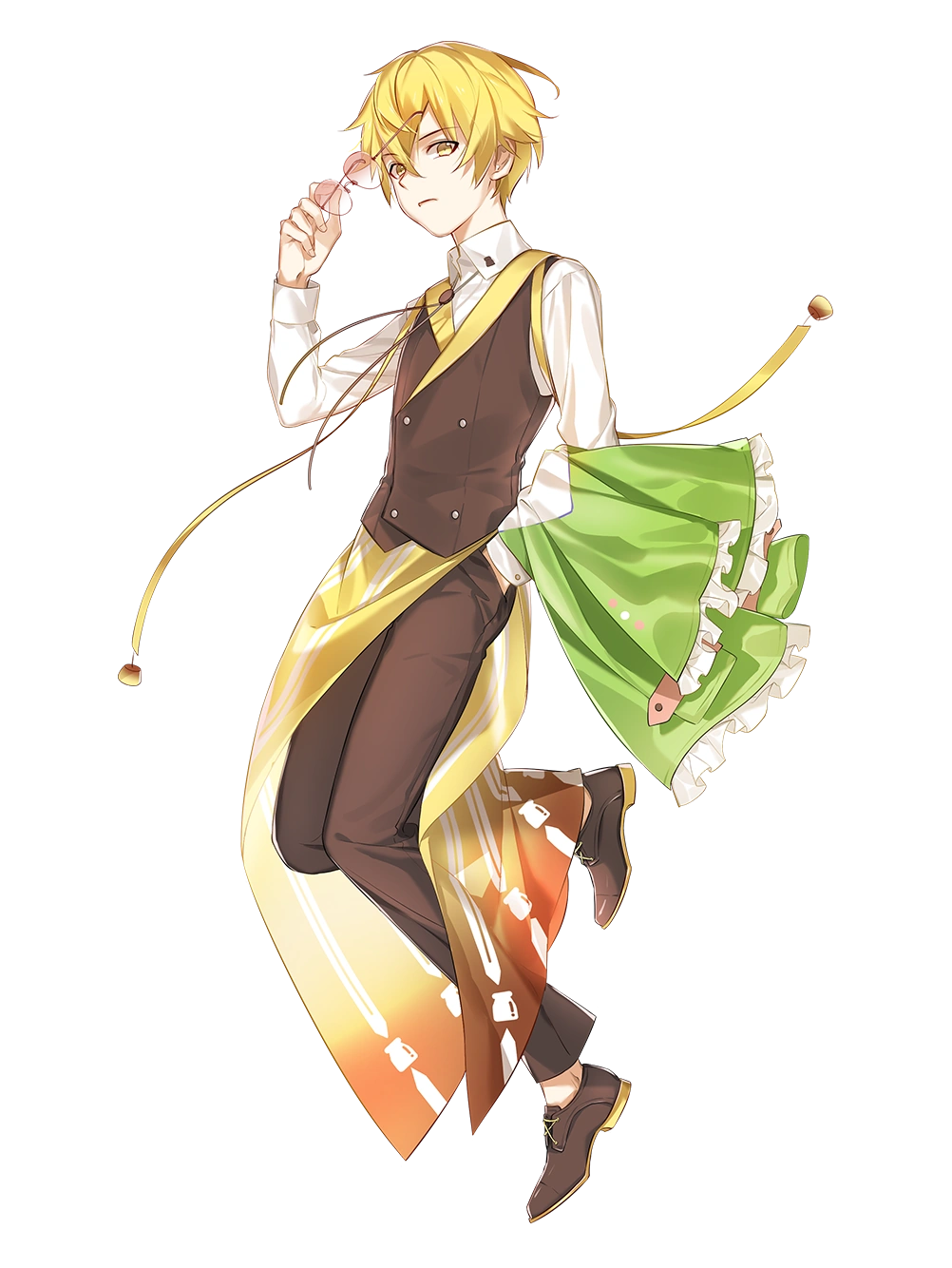 Pudding/Gallery | Food Fantasy Wiki | Fandom