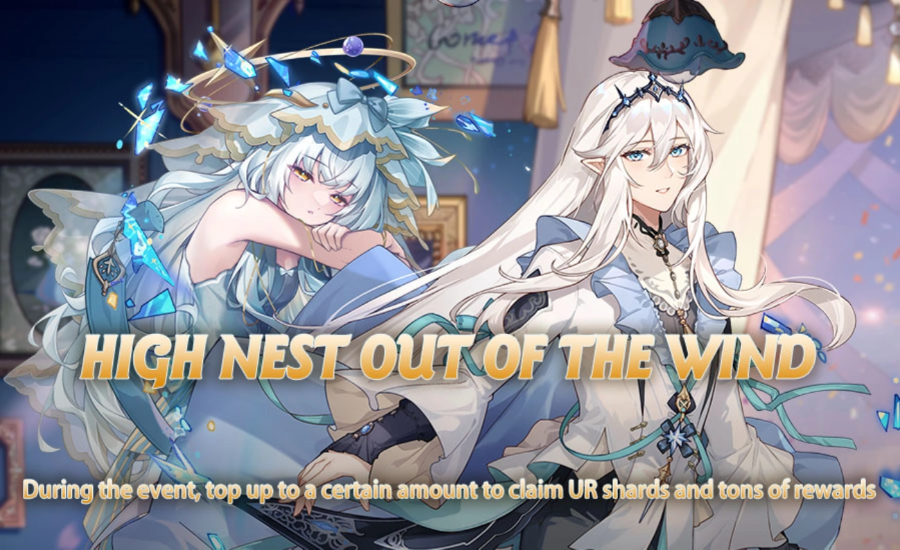 High Nest Out of the Wind | Food Fantasy Wiki | Fandom