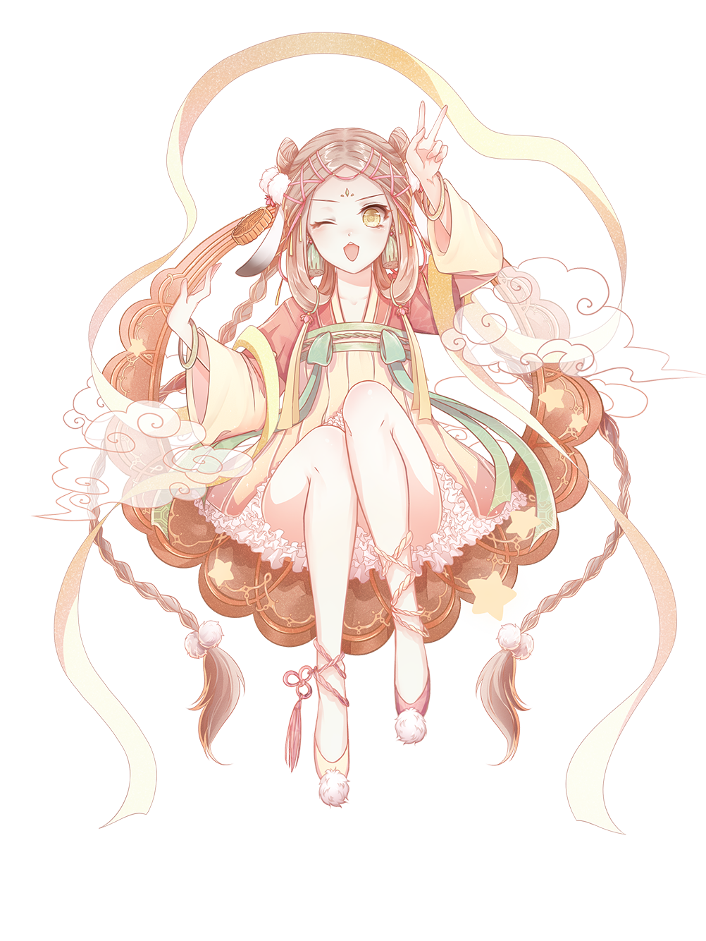 Moon Cake | Food Fantasy Wiki | Fandom