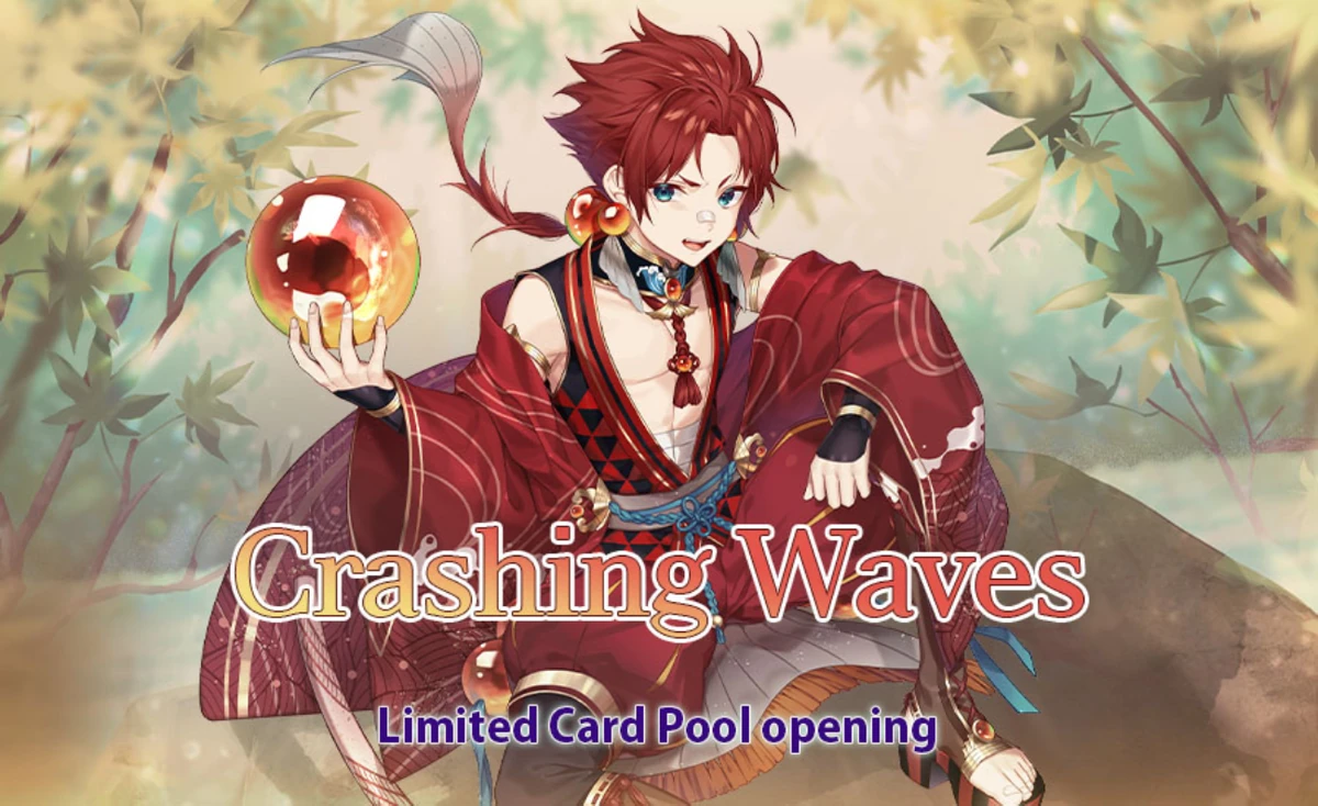 Crashing Waves | Food Fantasy Wiki | Fandom
