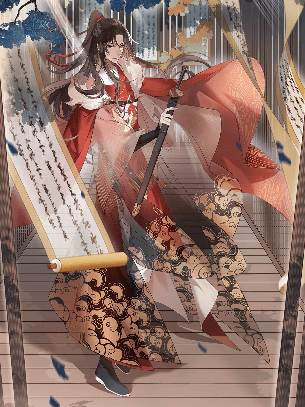 Zhuang Yuan Hong | Food Fantasy Wiki | Fandom