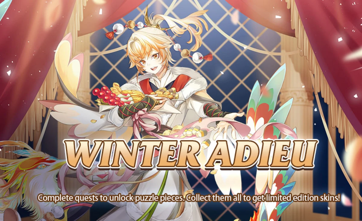 Winter Adieu | Food Fantasy Wiki | Fandom
