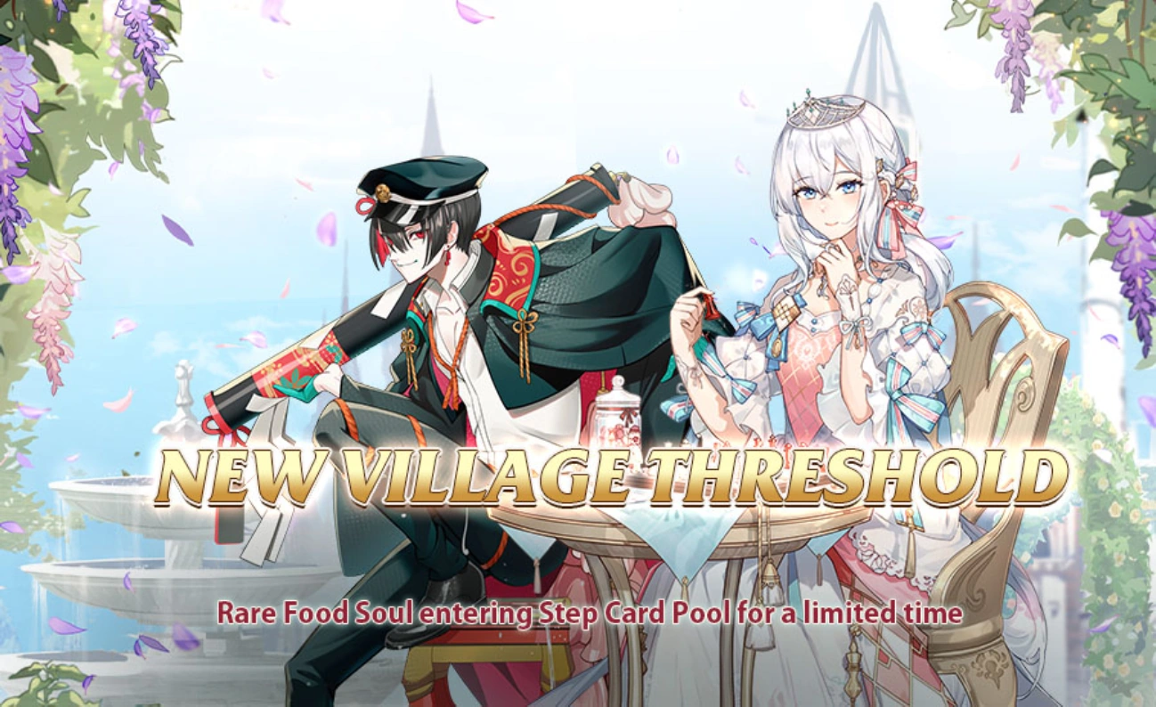 New Village Threshold | Food Fantasy Wiki | Fandom