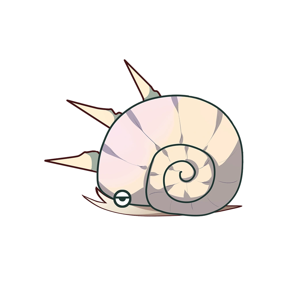 Spiked Snail | Food Fantasy Wiki | Fandom