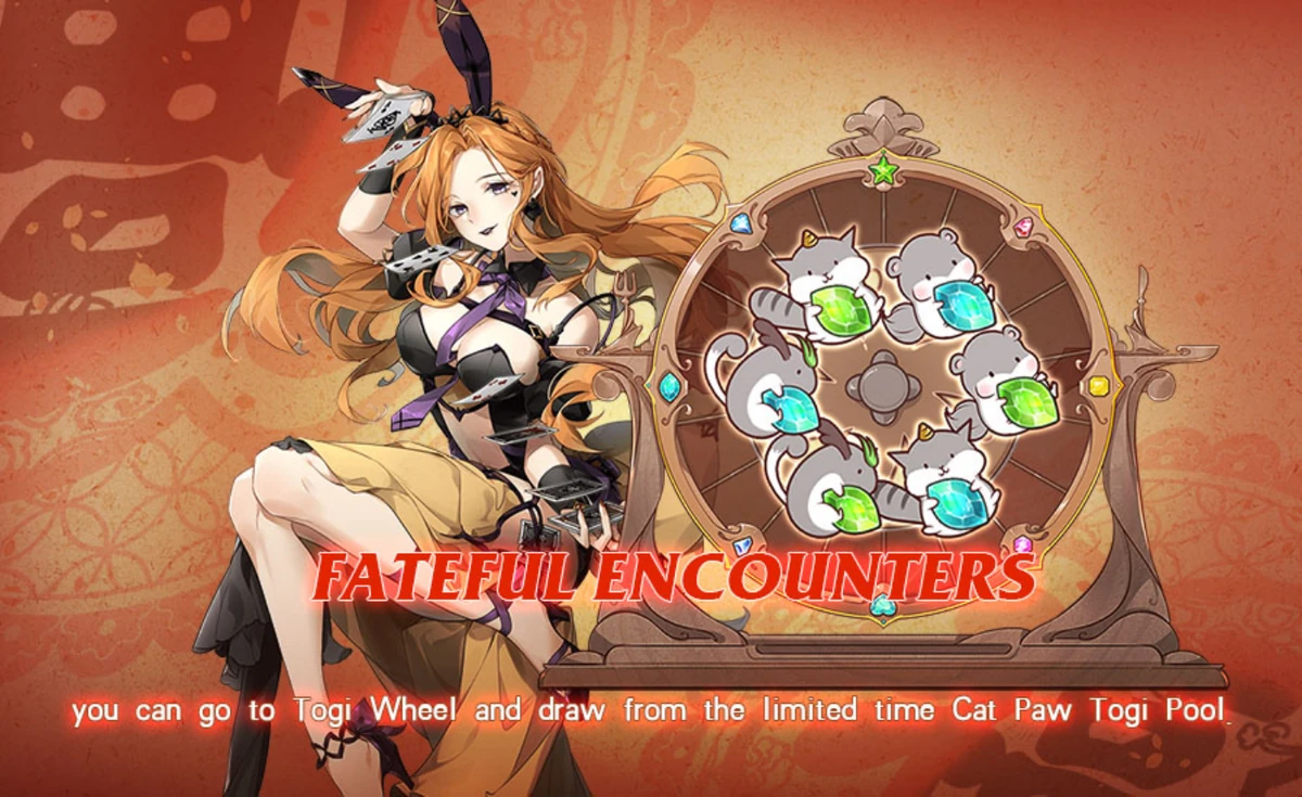 Fateful Encounters | Food Fantasy Wiki | Fandom